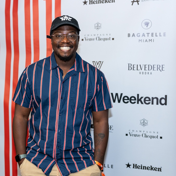 Kevin Raphaël - Animateur