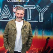 Marc Fournier - Comédien