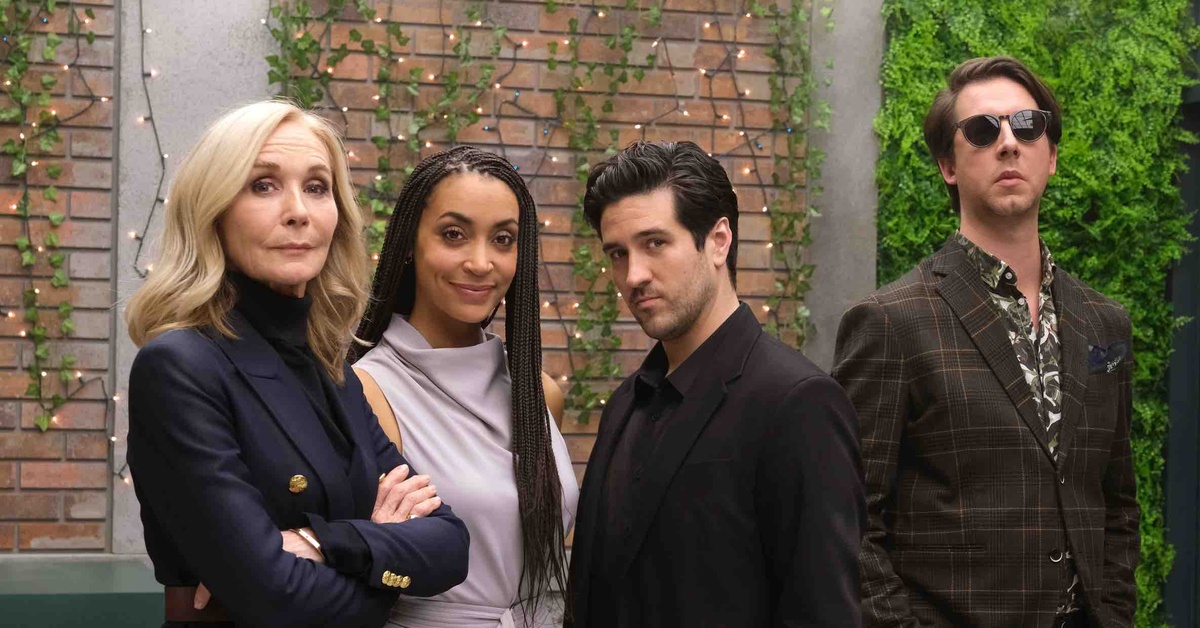 Hôtel (2022-2023) - Série (Téléroman) - Showbizz.net