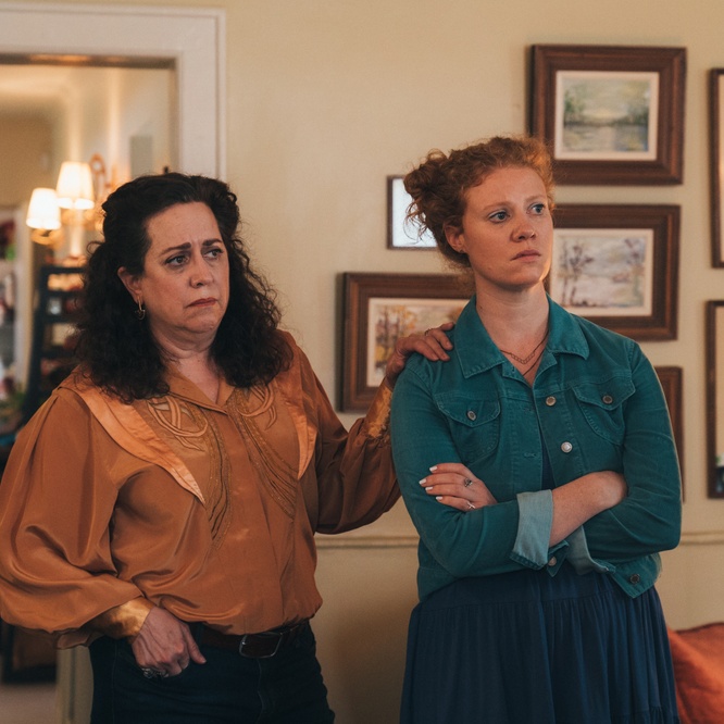 Ellen David - Comédienne