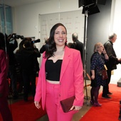 Gabrielle Caron - Personnalité