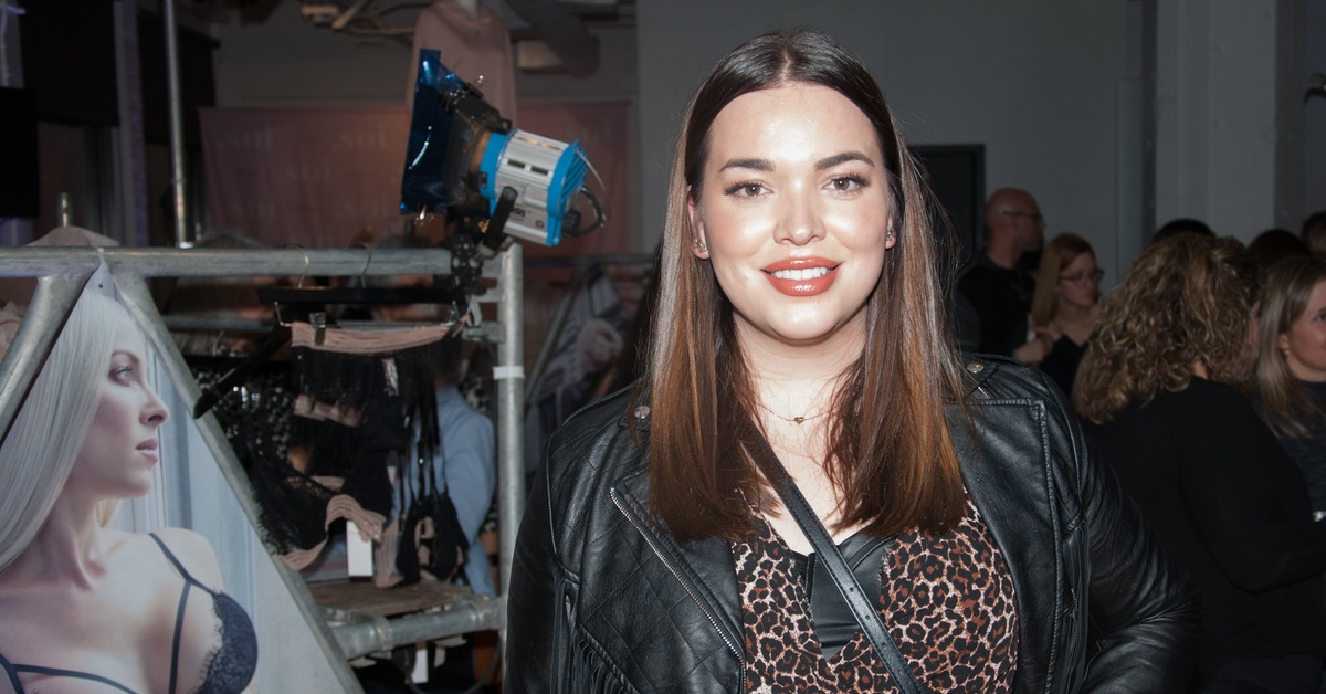 Khate Lessard d'OD dévoile une première photo de son corps après sa ...