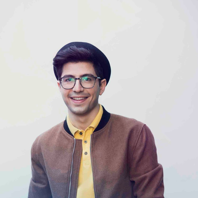 Ahmed Madi Chirara - Comédien