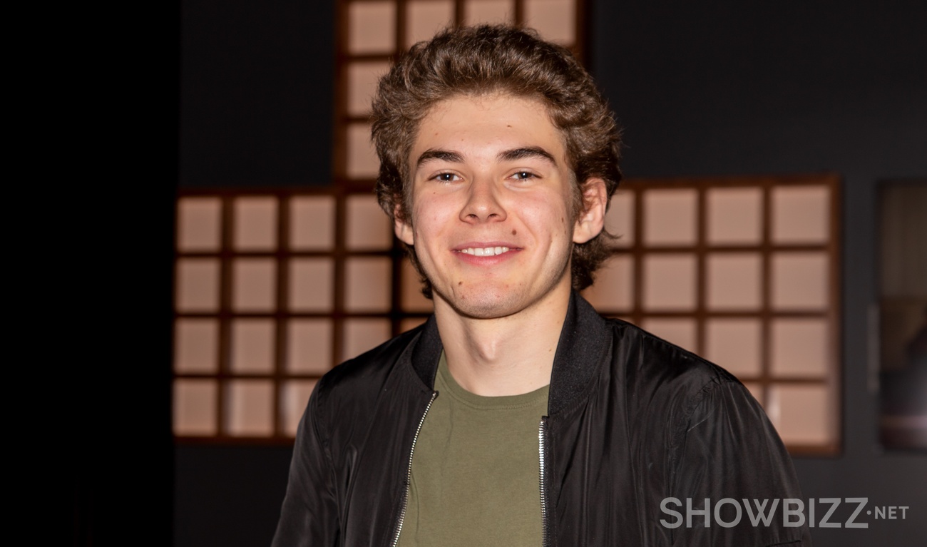 Thomas Delorme se métamorphose pour la série «L'Appel