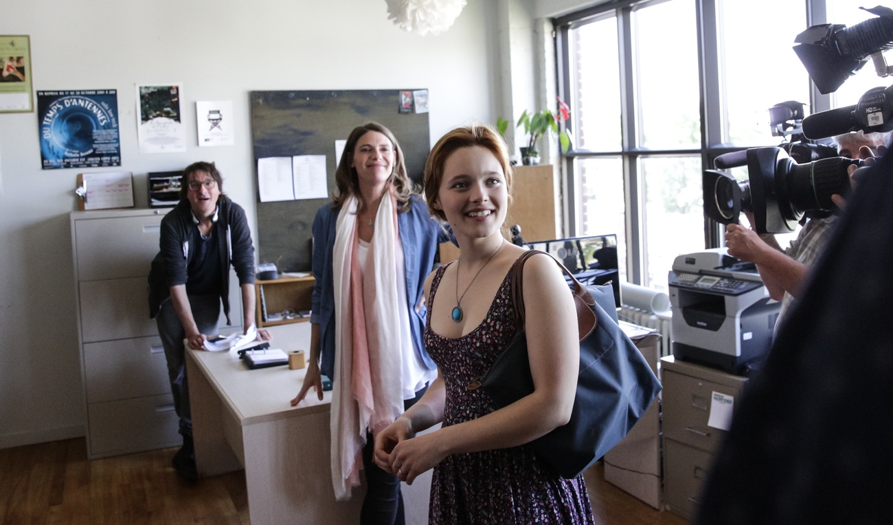 Une suite possible pour la série Pour Sarah