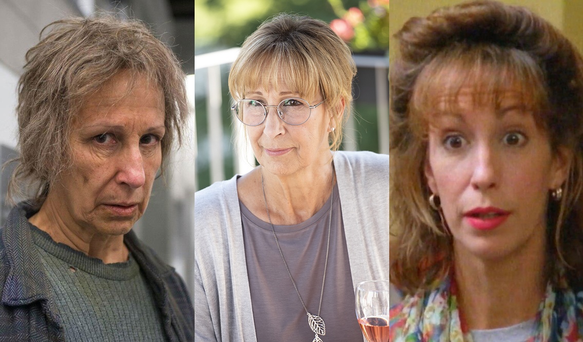 D'hier à aujourd'hui : La carrière de Danielle Proulx à la télé en images - Showbizz.net