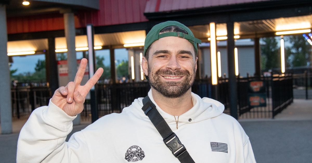 Kevin Lapierre - Personnalité - Showbizz.net