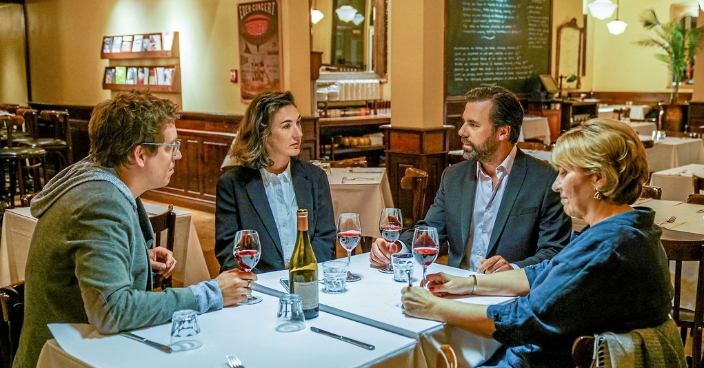 Les Invisibles - Distribution et équipe - Showbizz.net