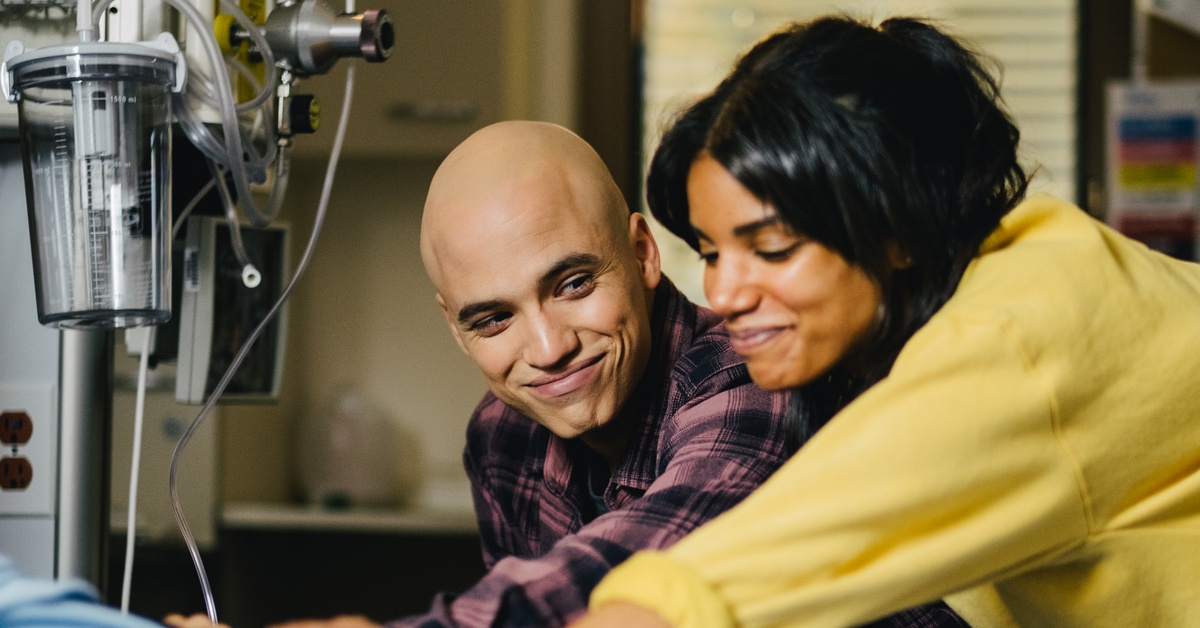 Audrey Roger a perdu du poids pour jouer Flavie dans Les bracelets ...