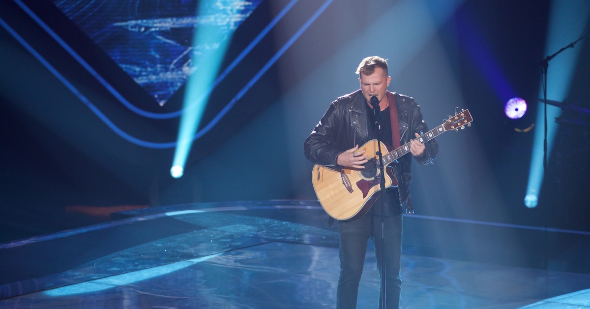 La voix 5 : Sam Tucker fait craquer les femmes du Québec - Showbizz.net
