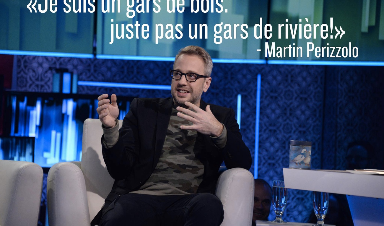 Martin Perizzolo s'explique suite à son «pétage de coche» à Expédition ...