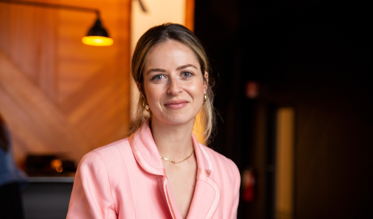 La candidate : découvrez la nouvelle série de l'autrice de Lâcher prise