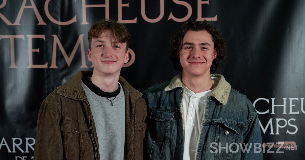 Antoine Marchand - Personnages - Showbizz.net