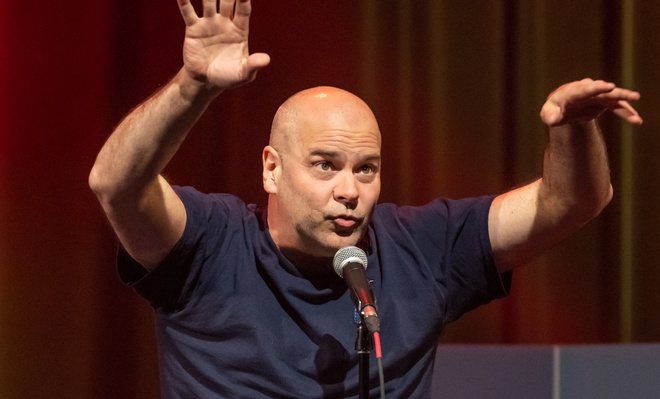 Daniel Grenier - Comédien