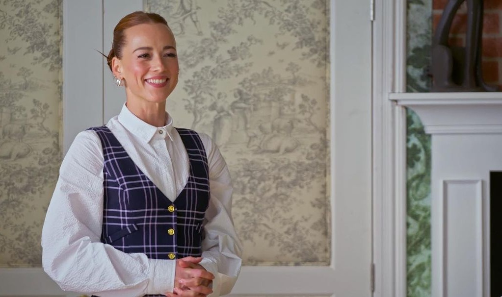 « The Traitors Canada» : Karine Vanasse est parfaite dans son rôle de ...