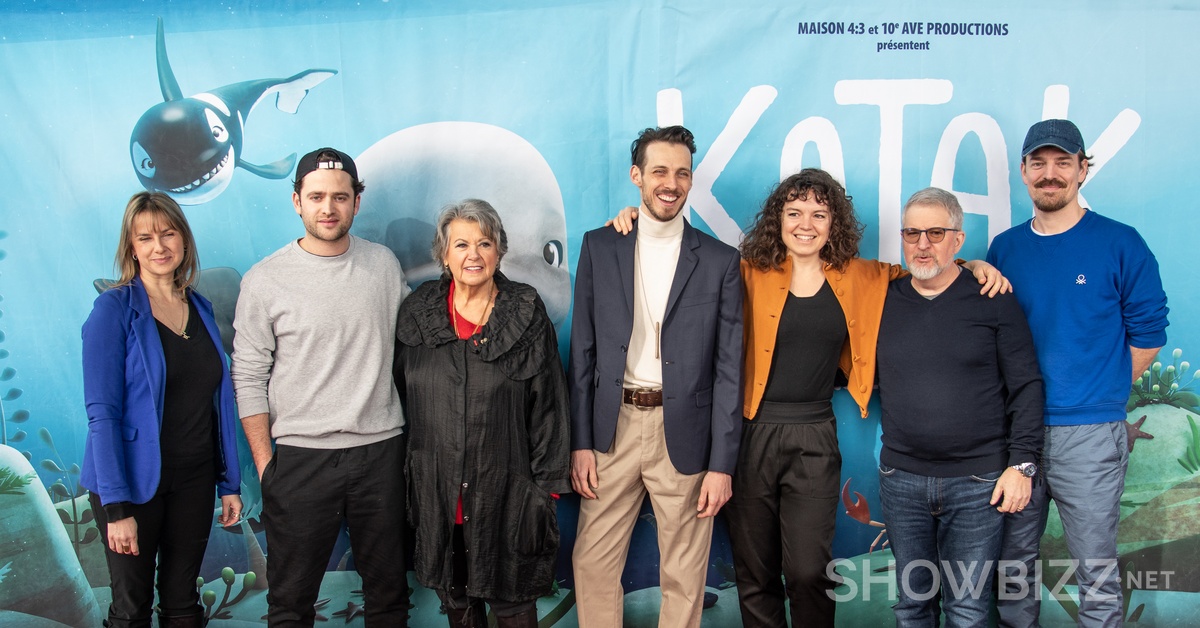 Alexandre Bacon Braunstein - Personnages - Showbizz.net