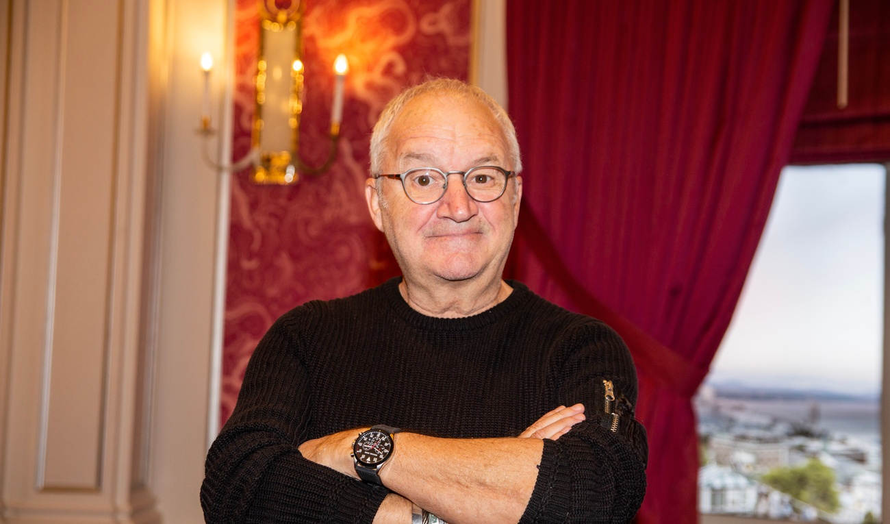 Michel Barrette s'exprime sur le Gala les Olivier : « Arrêtez de penser ...