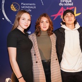 Brandon St-Jacques Turpin - Comédien