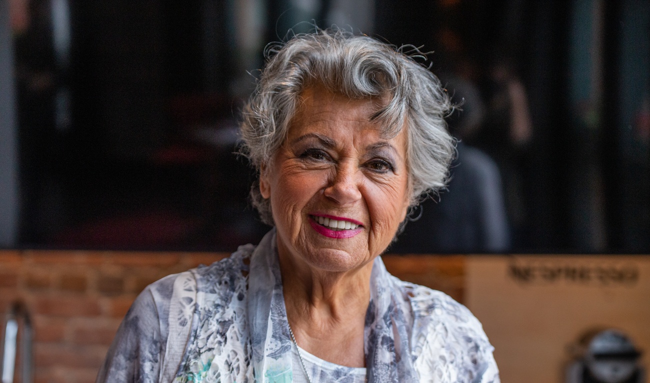 Ginette Reno annonce qu'elle sera plus présente sur ses réseaux sociaux