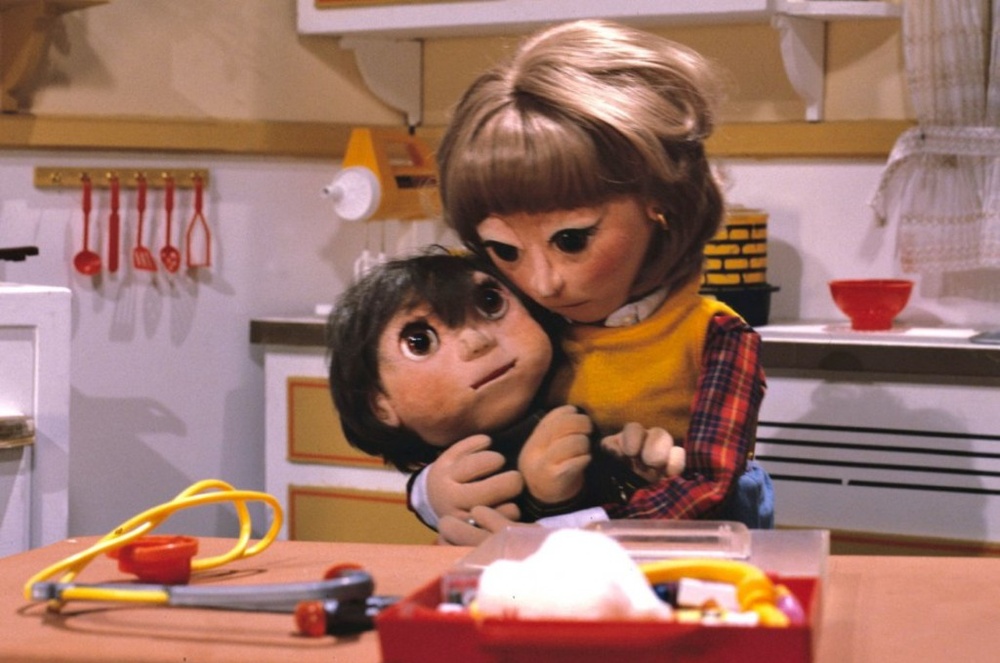 Passe-Partout I (1977-1979) - Série (Fiction pour enfants)