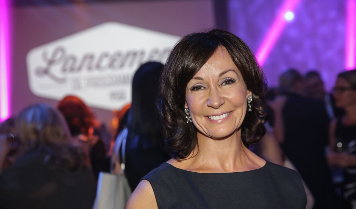 Josée Boudreault offre un moment très émouvant dans Votre beau ...