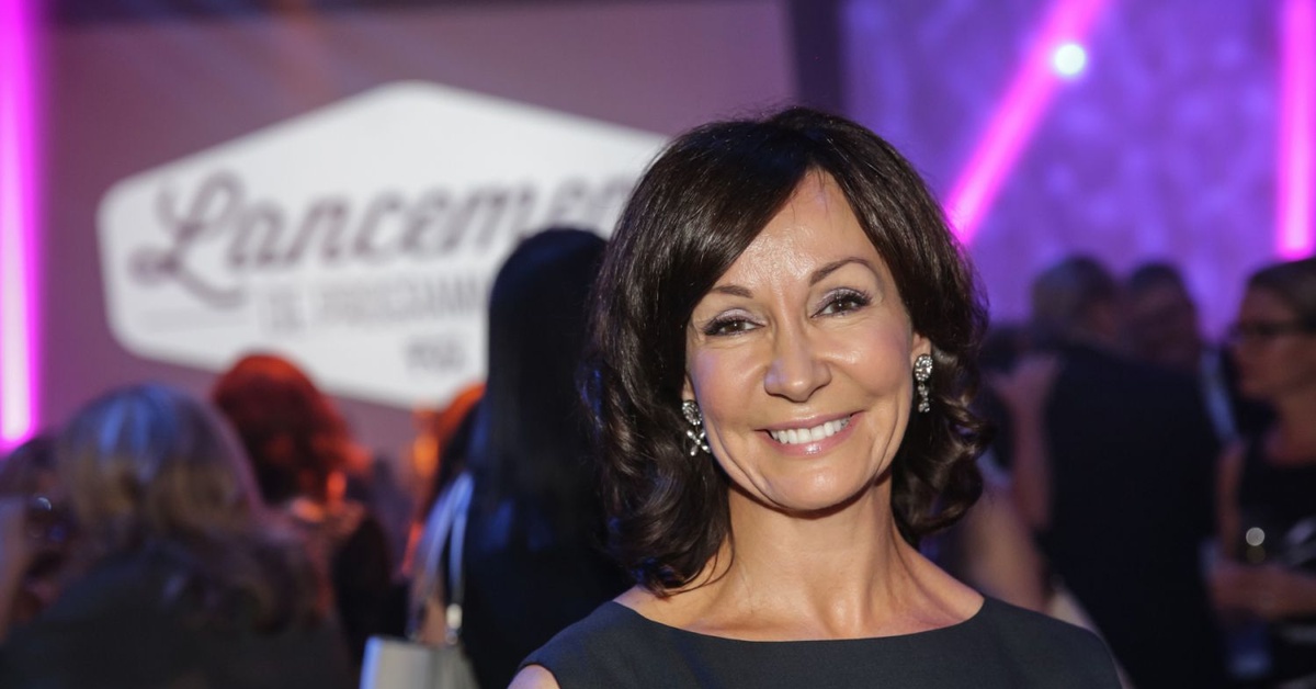 Josée Boudreault se remet après avoir été victime d'un grave AVC ...