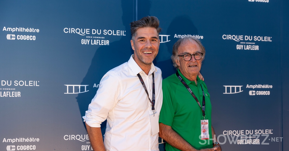 Mathieu Roy - Personnages - Showbizz.net