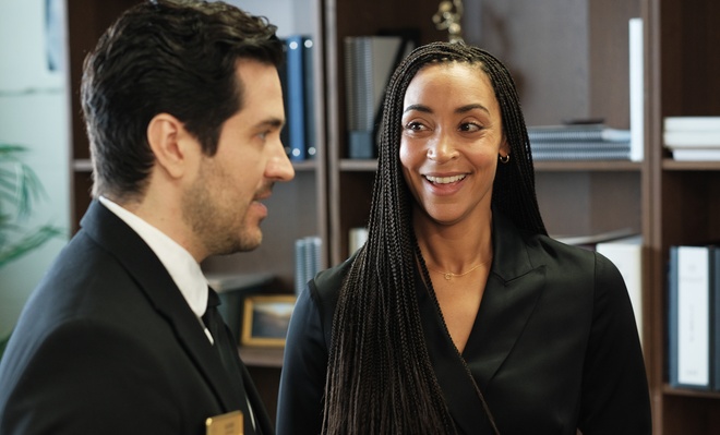 Marie-Evelyne Lessard - Comédienne