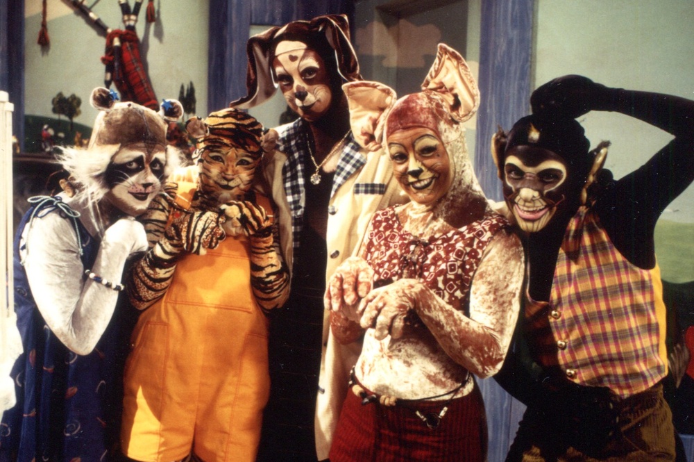 Cornemuse - Saisons et épisodes