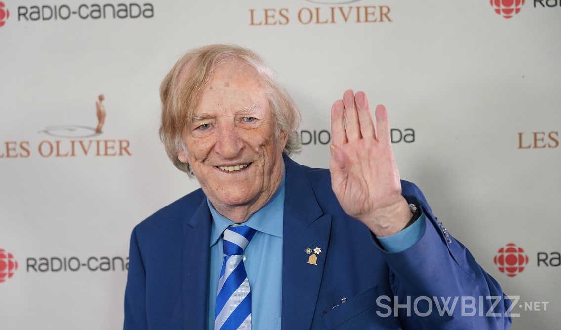 Jean Lapointe est décédé - Showbizz.net