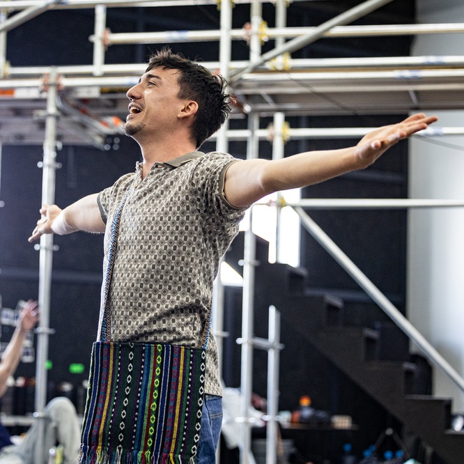 Félix Lahaye - Comédien