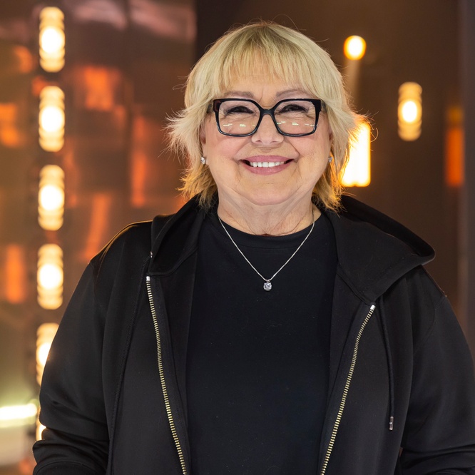 Johanne Blouin - Professeure