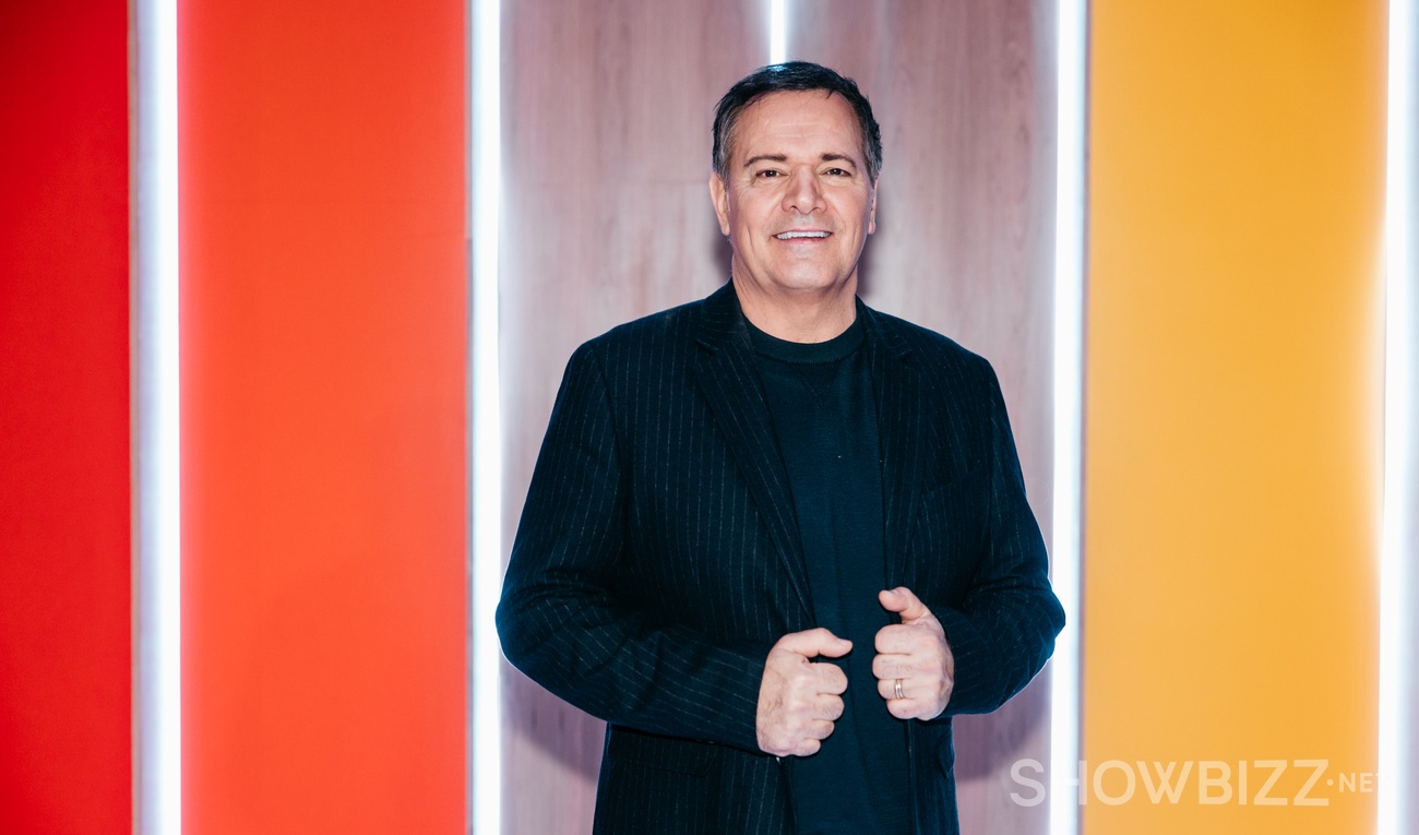 Mario Pelchat est en deuil de son père