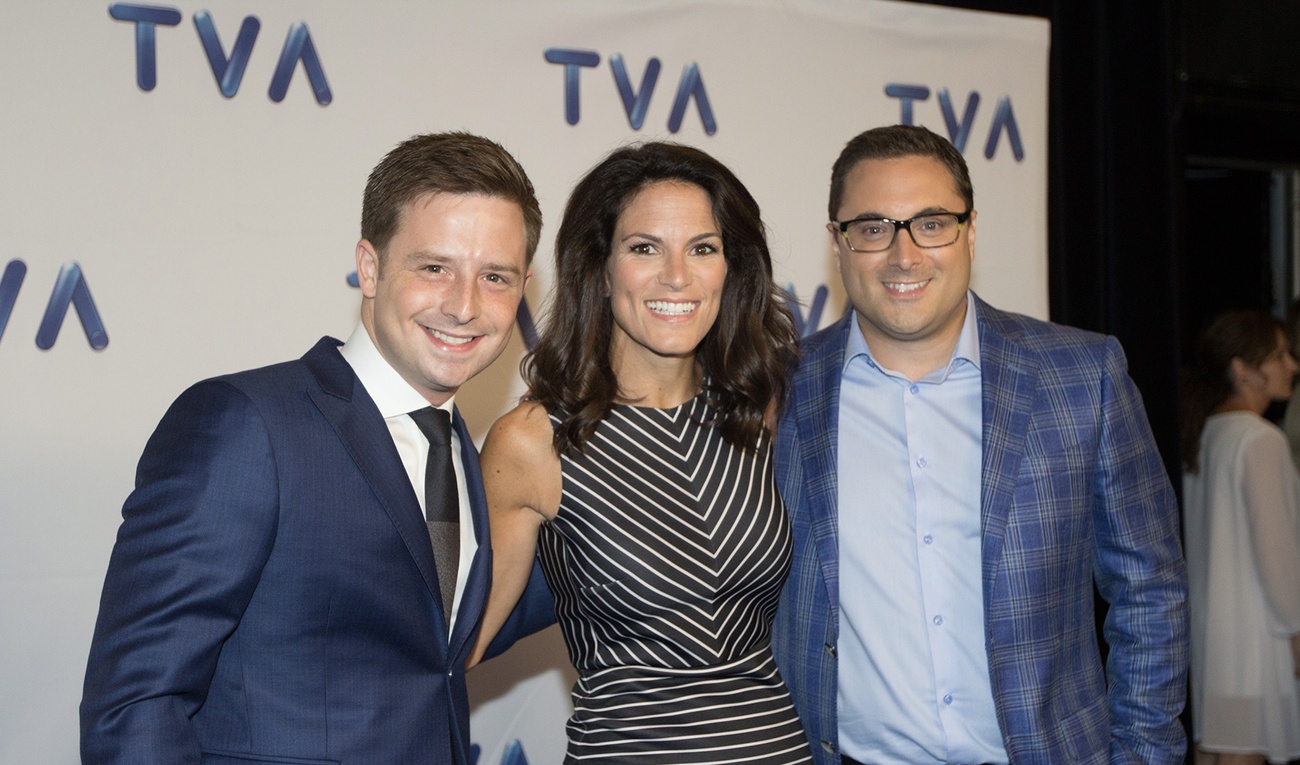 Julie Marcoux est maintenant maman