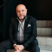 Tony Calabretta - Comédien