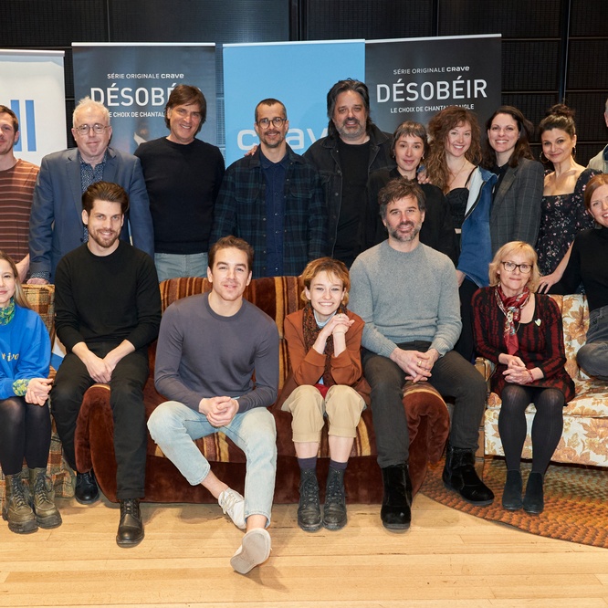 Alexis Durand-Brault - Oeuvres - Showbizz.net