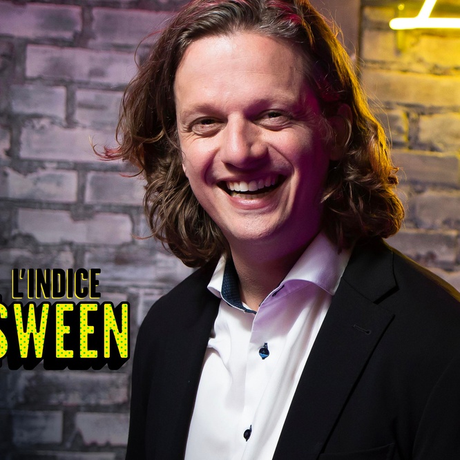 Pierre-Yves McSween - Personnalité - Showbizz.net