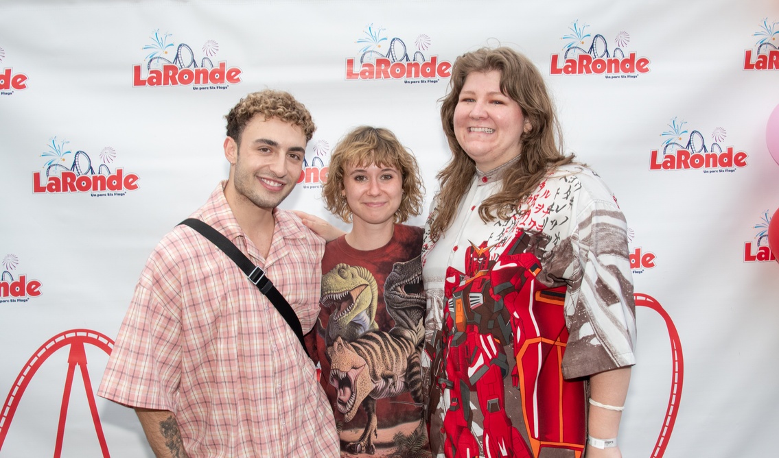 La Ronde fête son ouverture officielle en 2023 avec plusieurs vedettes ...