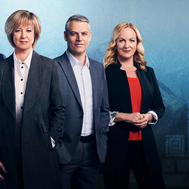 Martin Labrosse - Personnages - Showbizz.net