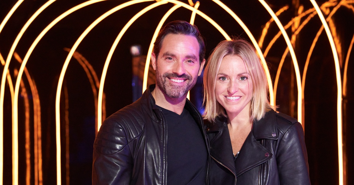 Guillaume Lemay-Thivierge et Emily Bégin ont choisi cette destination ...