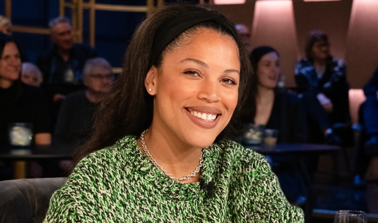 « Ça finit bien la semaine» : La comédienne Catherine Souffront répond ...