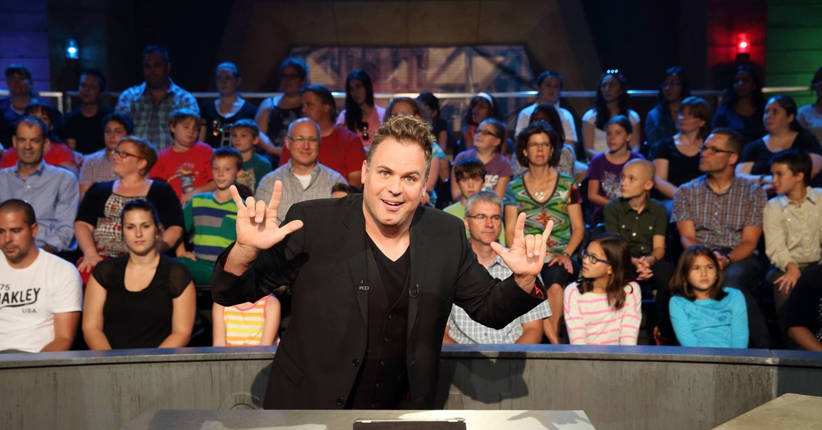 Stéphane Bellavance dans Par ici l'été à Radio-Canada - Showbizz.net