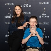 Antoine Parent-Bédard - Comédien - Showbizz.net