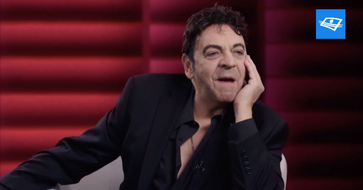 Au tour de Patrick Bruel de passer dans le tordeur de Marc Labrèche ...