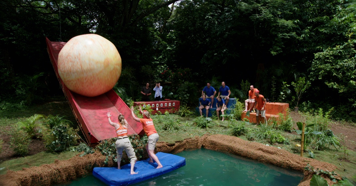 Un festin qui fait du bien à Sortez-moi d’ici! - Showbizz.net