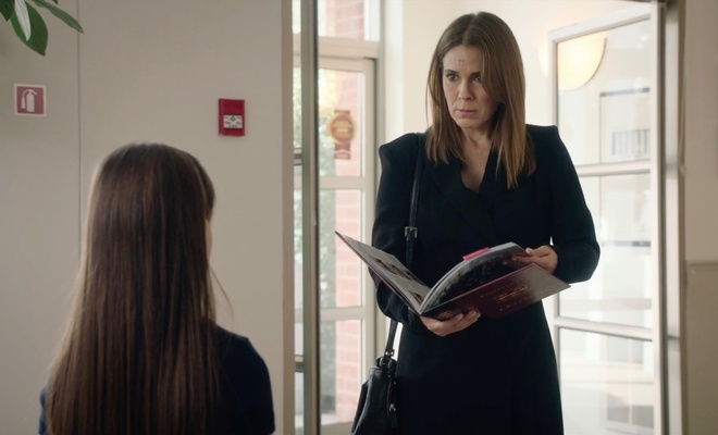 Doute raisonnable (2022-auj.) - Série