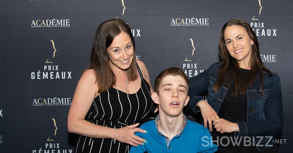 Antoine Parent-Bédard - Personnages - Showbizz.net