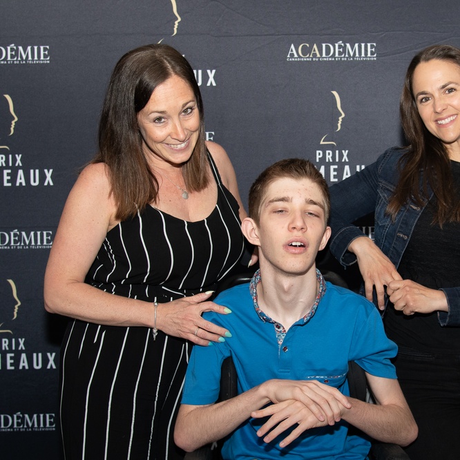 Antoine Parent-Bédard - Personnages - Showbizz.net