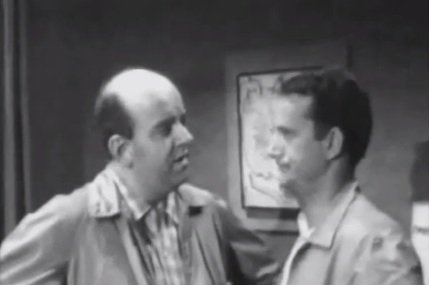 Les enquêtes Jobidon (1962-1964) - Série (Téléroman)