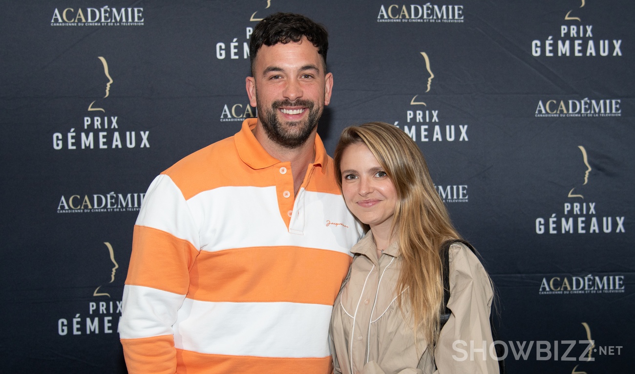 Félix-Antoine Tremblay parle de sa relation avec le fils de Sarah ...